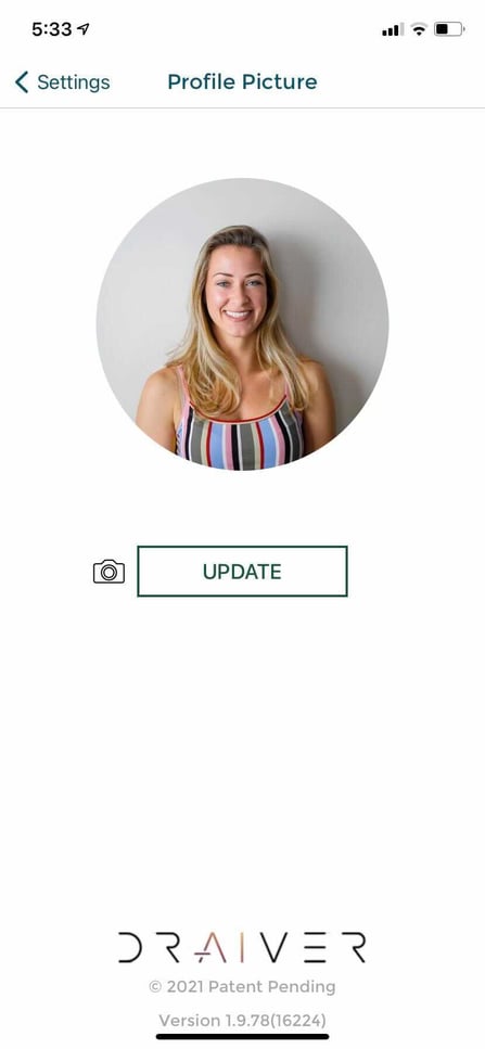 How Do I Upload a Profile Picture?