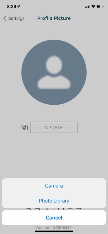 How Do I Upload a Profile Picture?